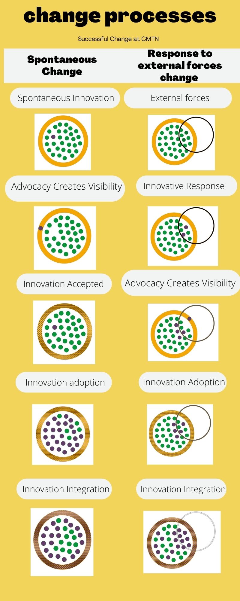 Capturing Innovative Change – McMurray's Musings